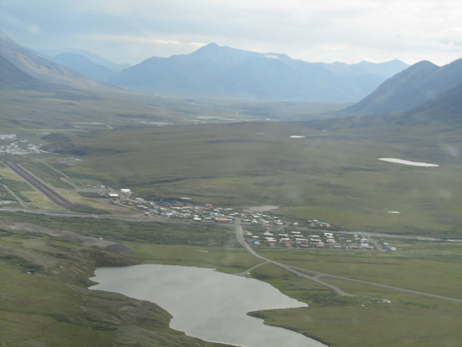My Feet Dream of Wandering: A visit to the last remaining Nunamiut ...