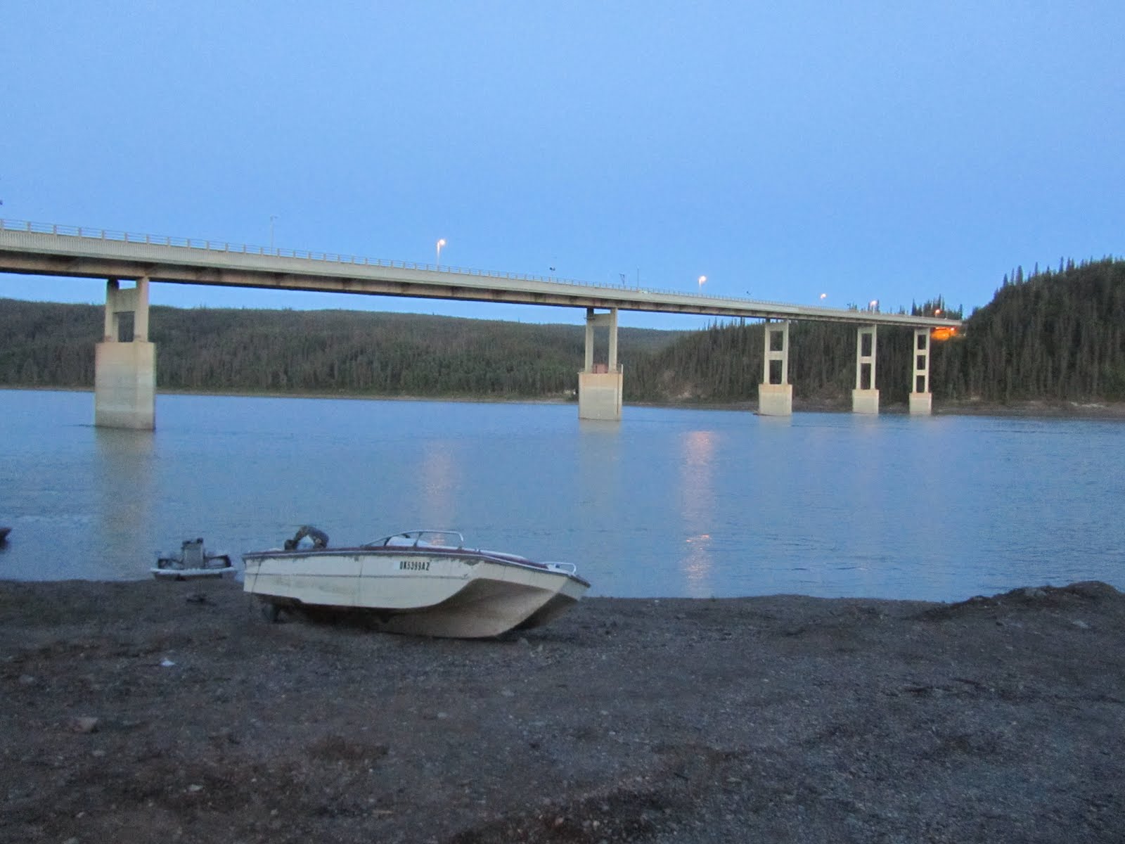 My Feet Dream of Wandering: A visit to the last remaining Nunamiut ...