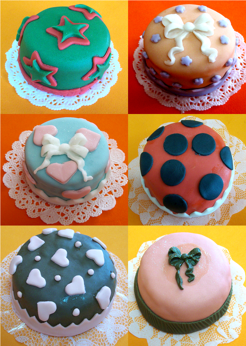 HOSTESS - Escola de Gastronomia: MINIBOLO