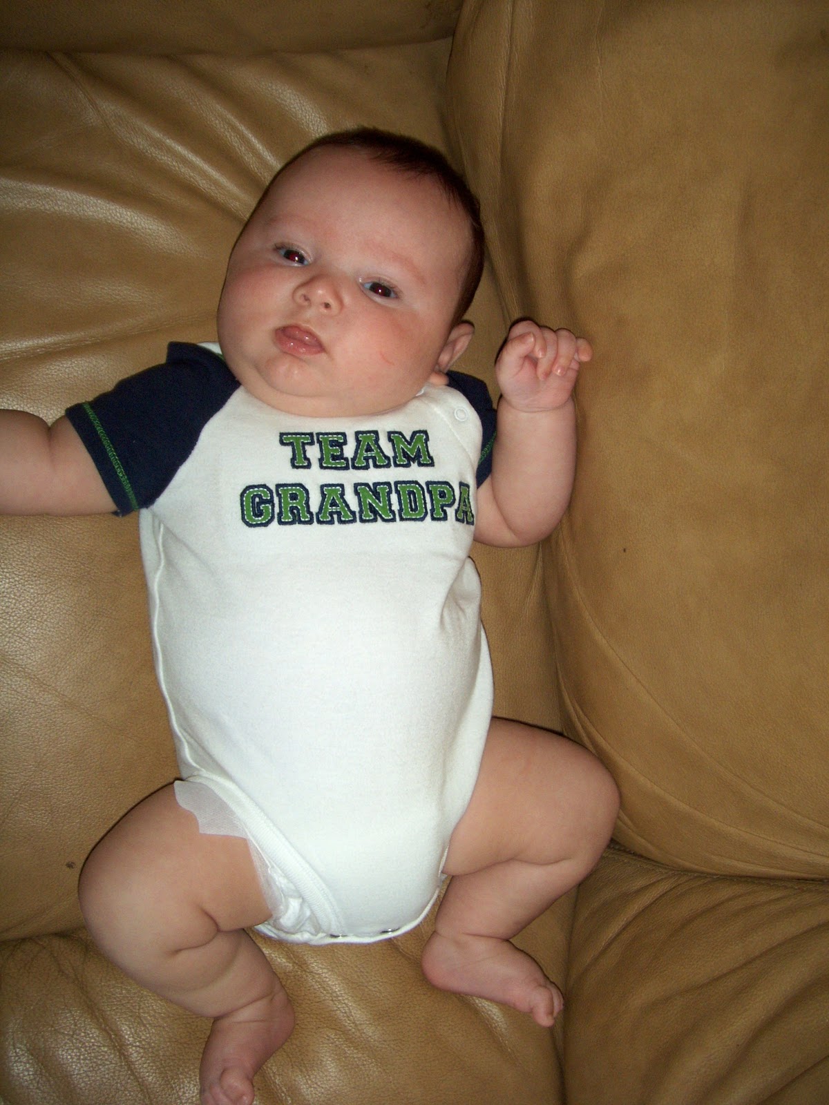 Welcome to the Reed Ranch!: White Paint & Team Grandpa!