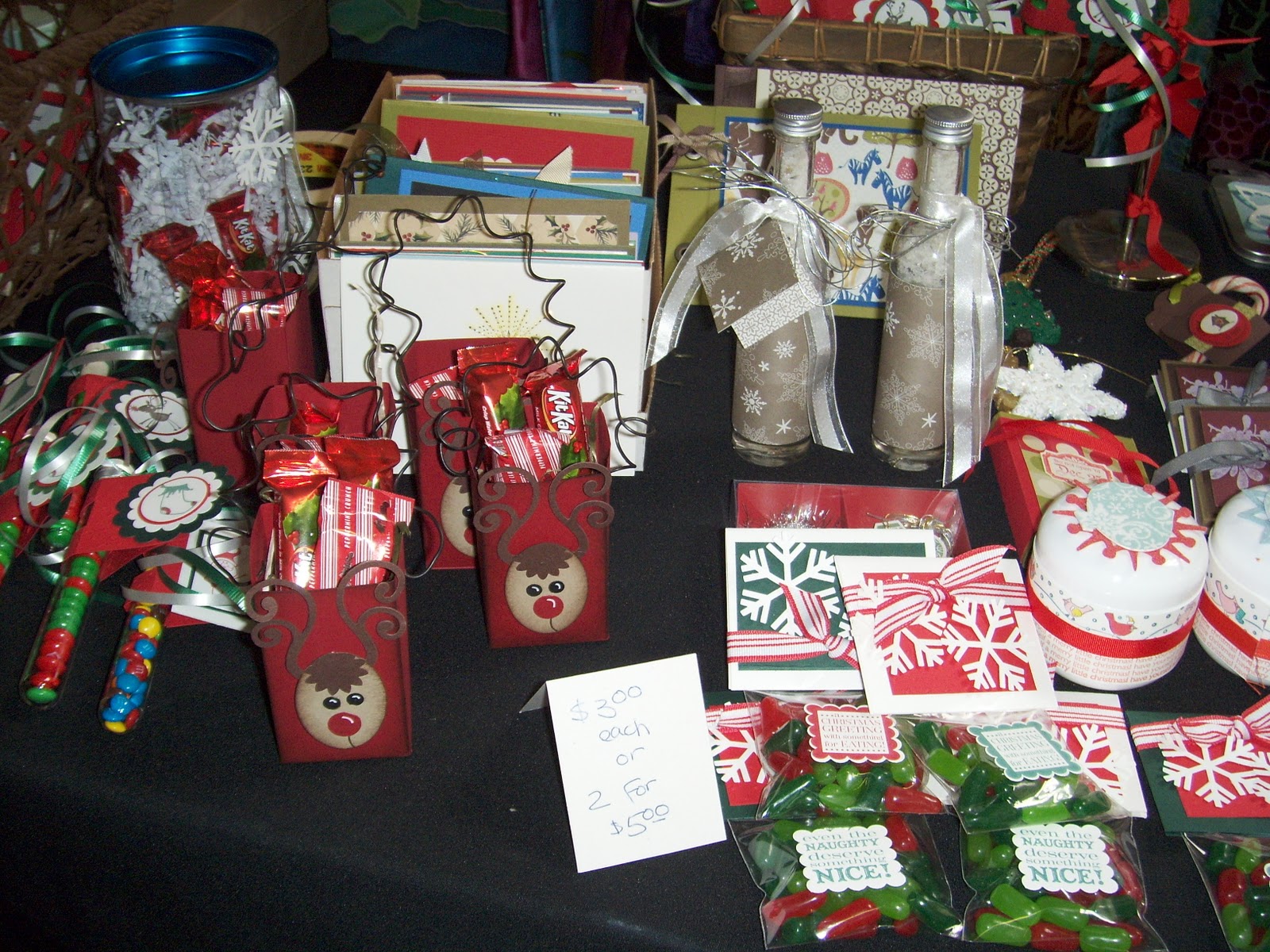 Welcome to the Reed Ranch!: Holiday Bazaar Craft Show