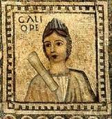 Estética I ; Estética II: Calíope: Musa da Epopeia e da Poesia Épica