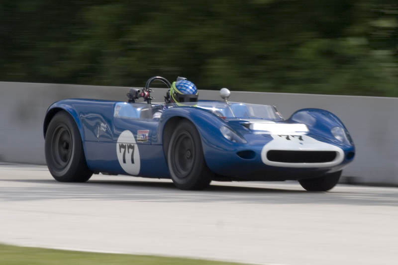 Fast is fast...: Scarab race cars.