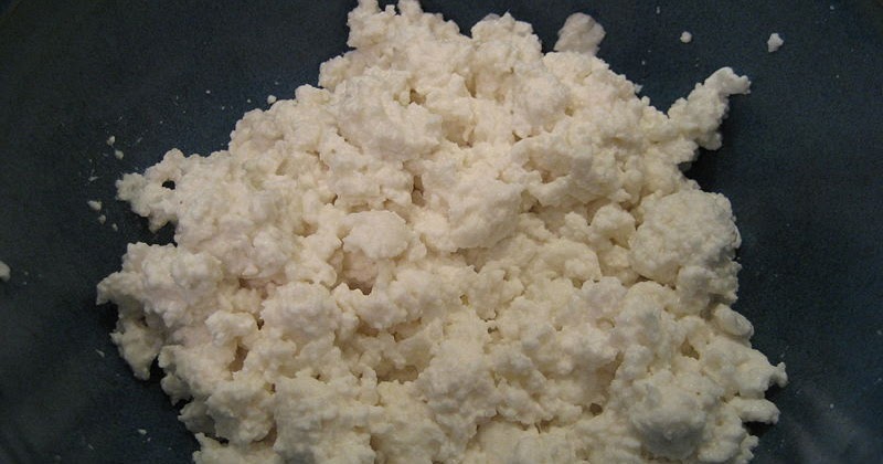 Kookkuns: Maaskaas / Cottage Cheese