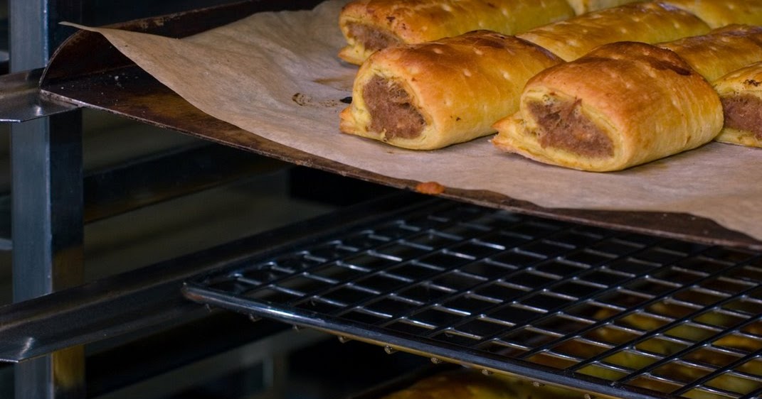 Kookkuns: Worsrolletjies / Sausage Roll