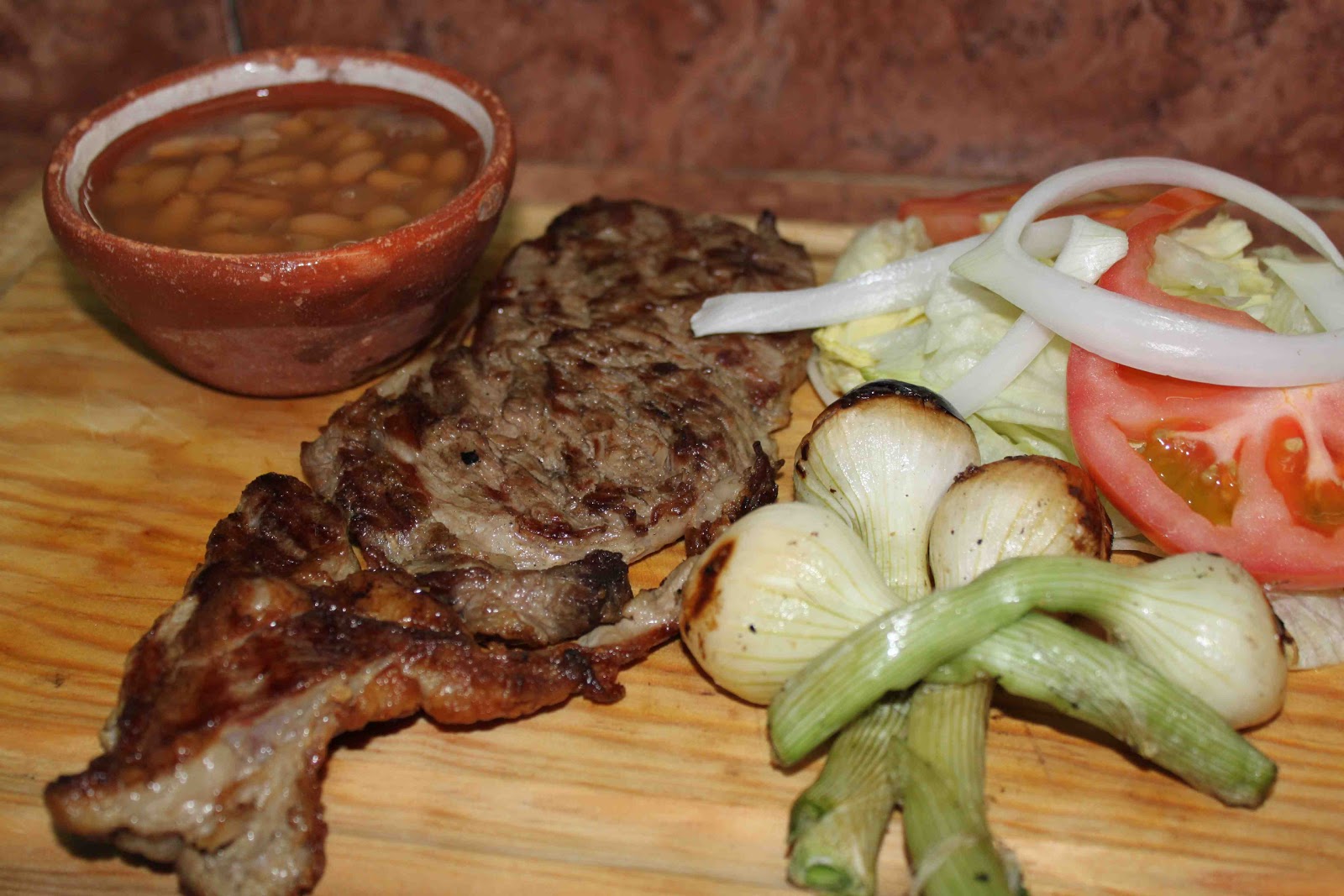 CARNES ASADAS: CARNES ASADAS