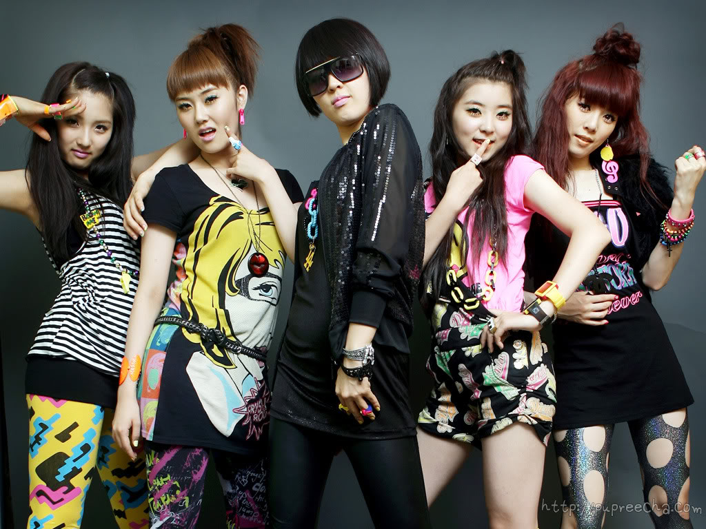 k-pop oriente