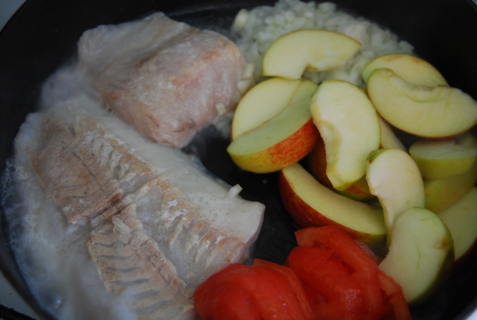 Virtuves monologi: Heka fileja ar āboliem