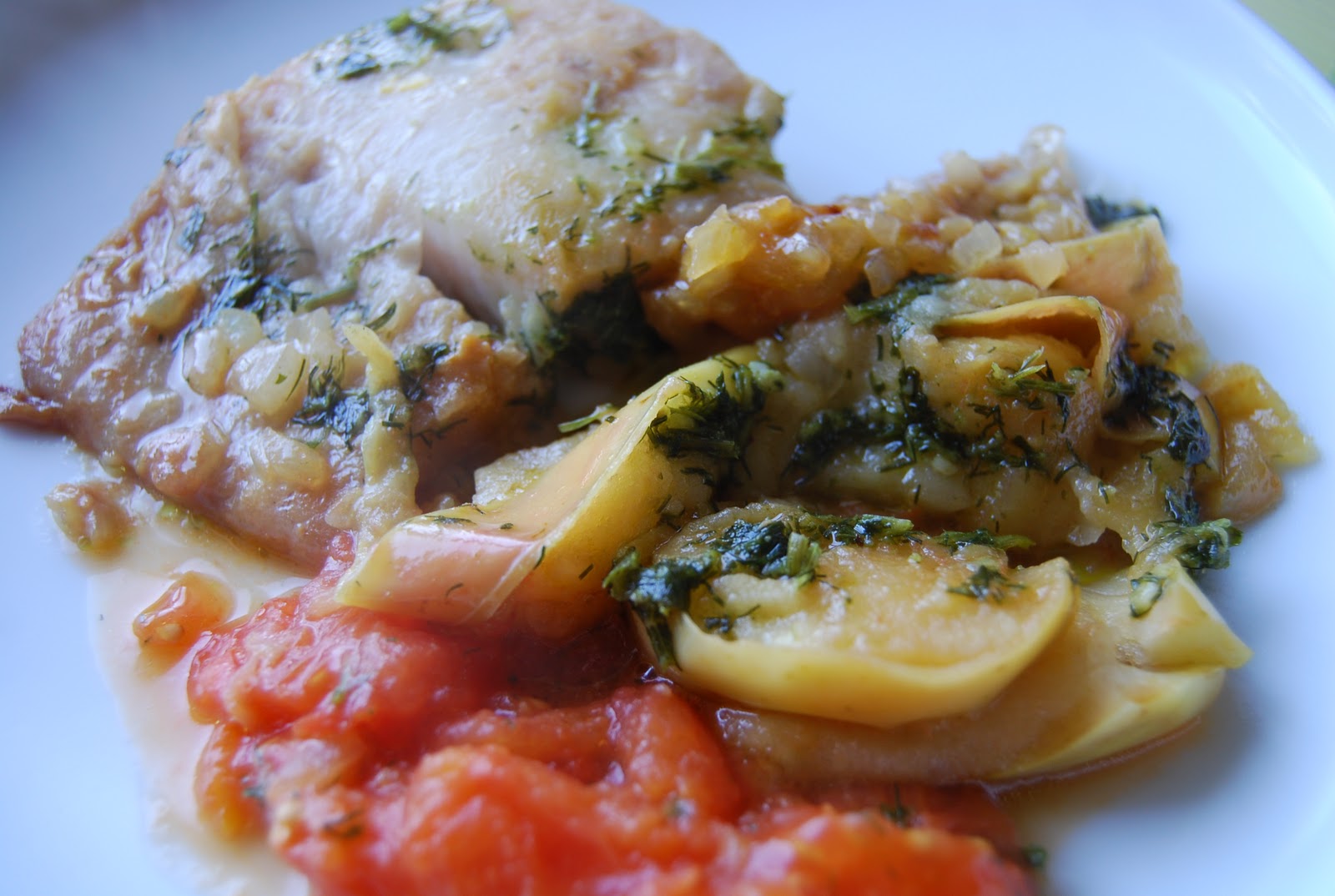 Virtuves monologi: Heka fileja ar āboliem