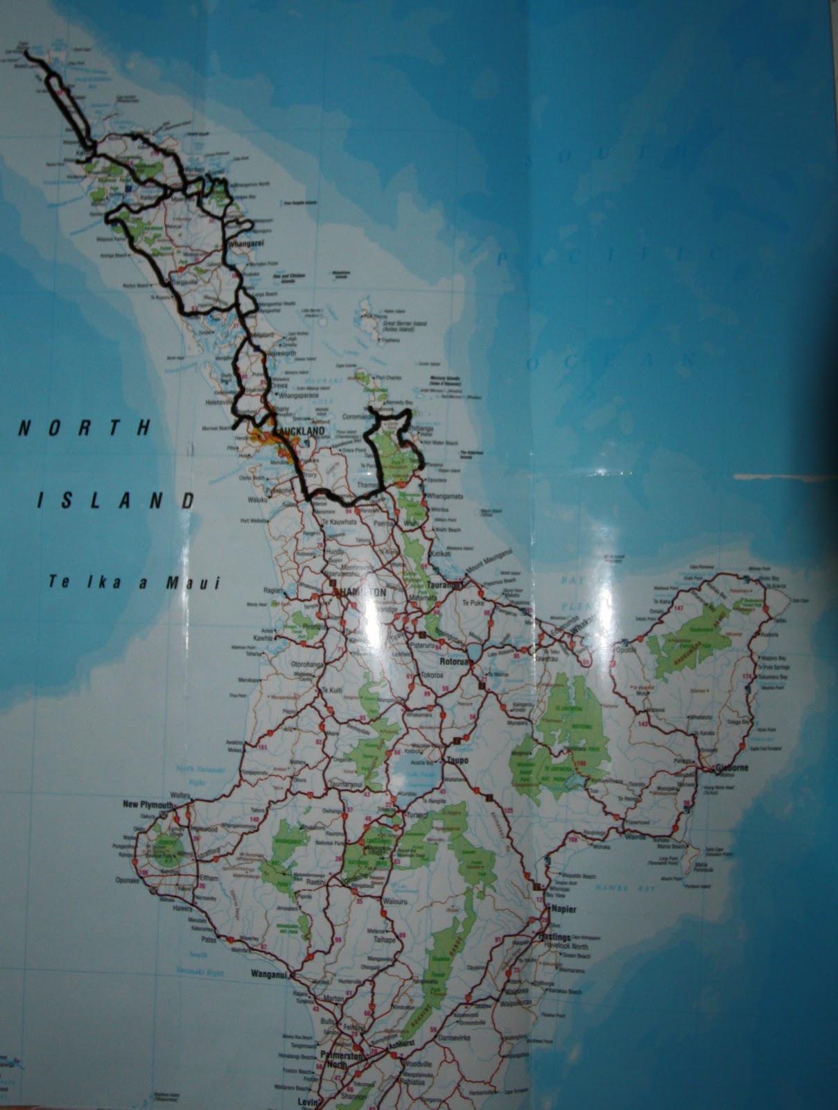 THE KIWI KRONICLES: Day 32 Pauanui and Waihi