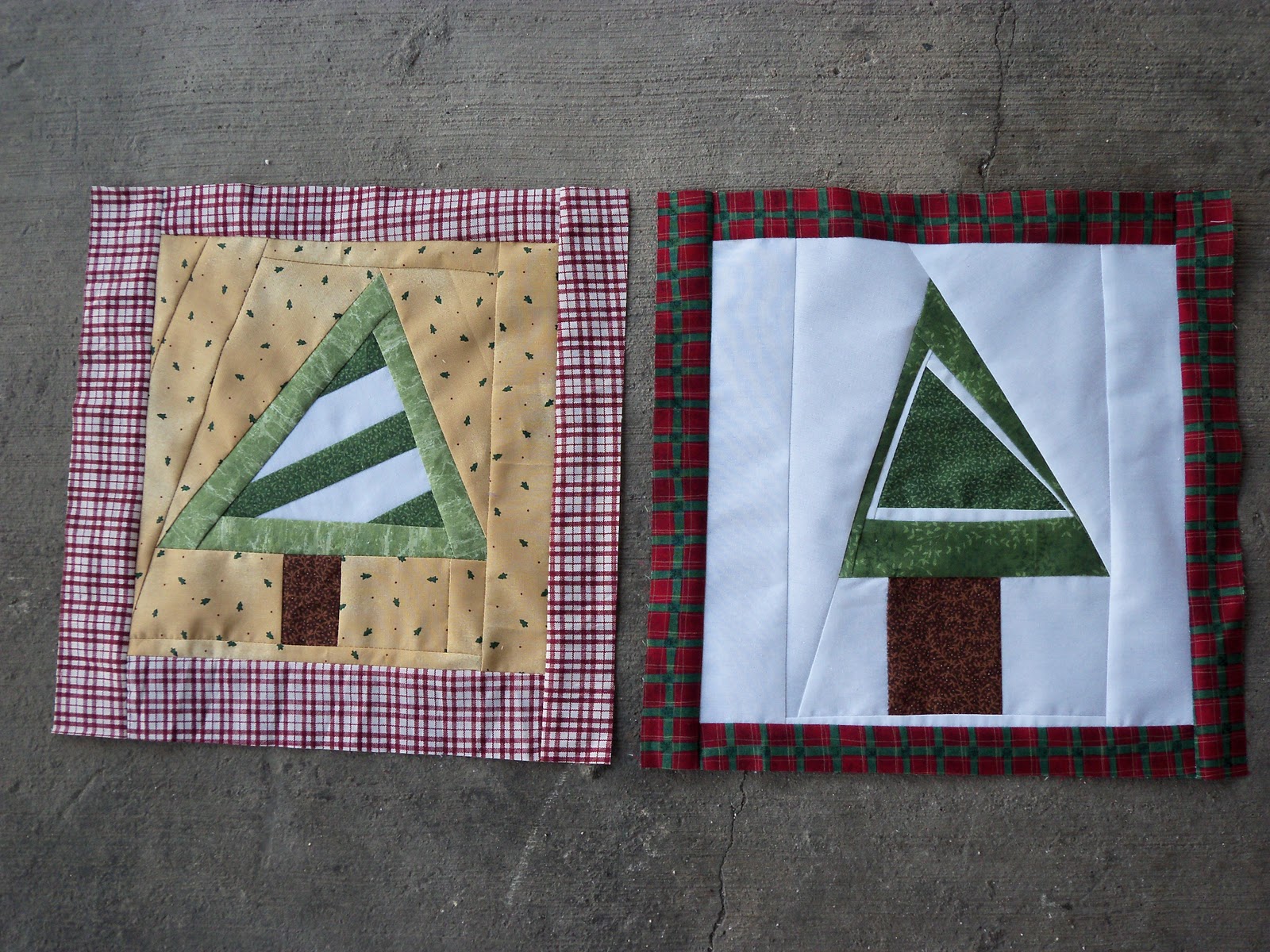 2010 Round Robin Block Exchange