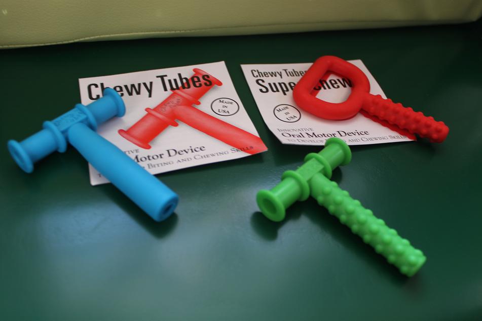 The Autism Angle: More Fun Sensory Things!