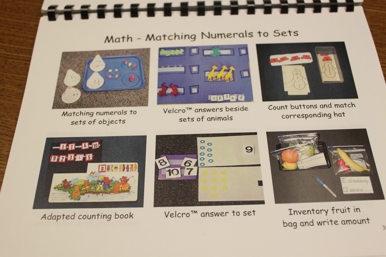 The Autism Angle: TASKS GALORE!