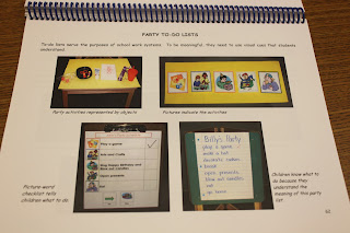 The Autism Angle: TASKS GALORE!