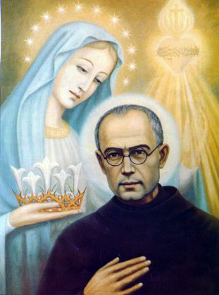 FRANCISCANOS CONVENTUALES: EL PADRE KOLBE, DISCIPULO DE CRISTO Y ...