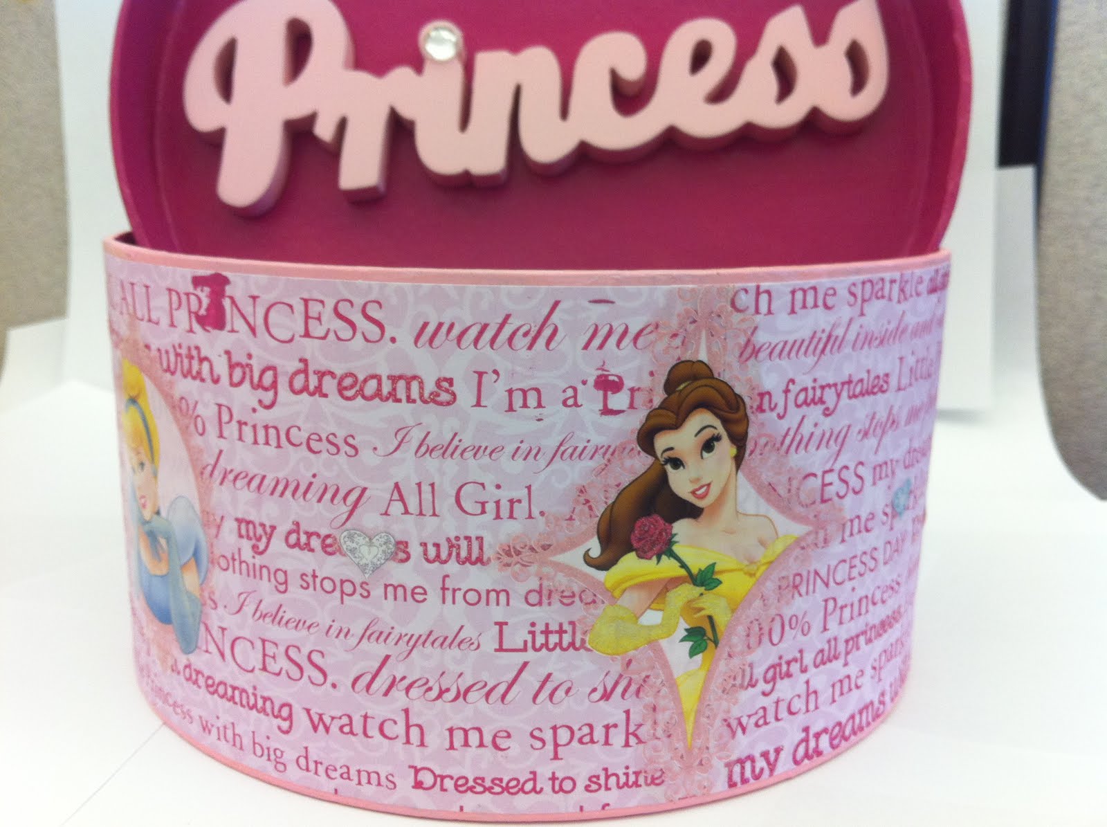 Princess boxes