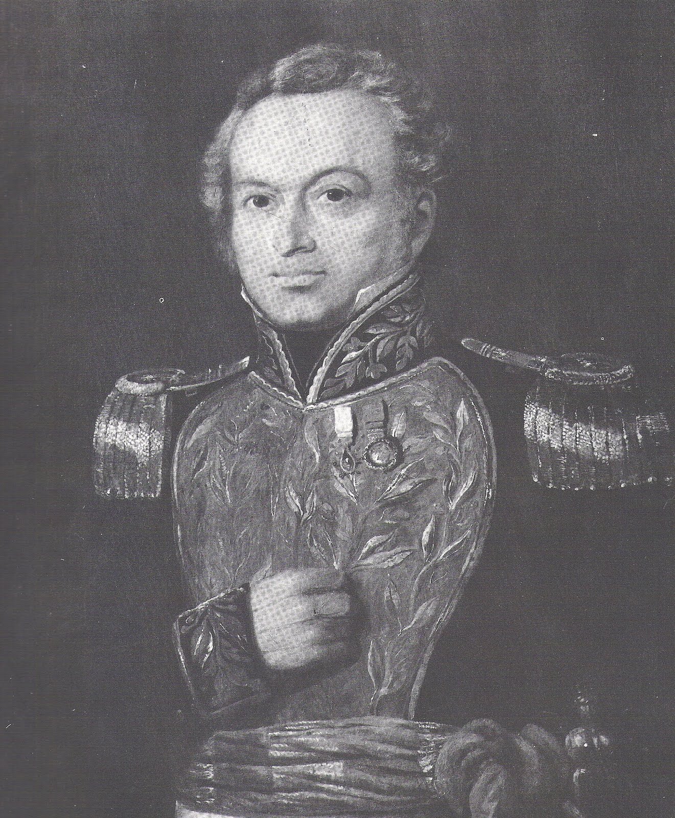 José Antonio Páez El Centauro del Llano: ¿Qué acciones realizo José ...