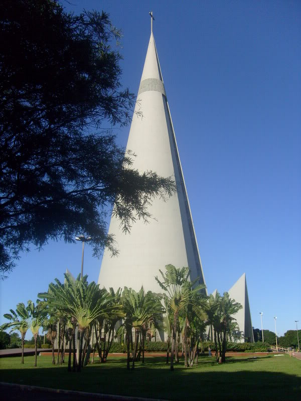 MARINGÁ: Cidade que é sinônimo de bem estar - Cidades e Lugares