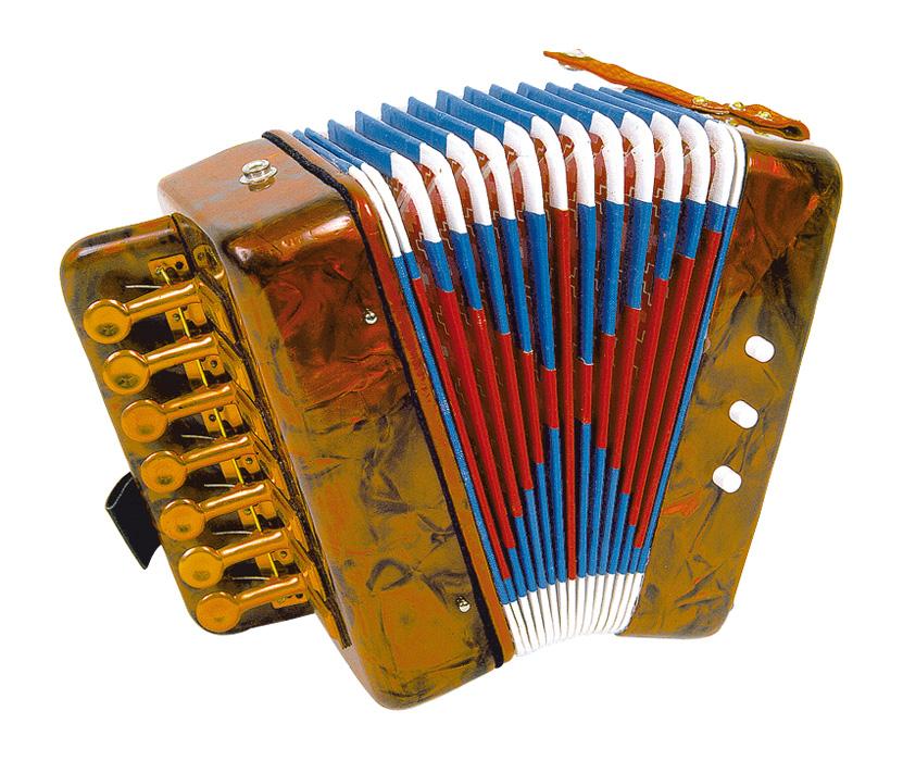Yolanda eternamente Yolanda: ACORDEONES