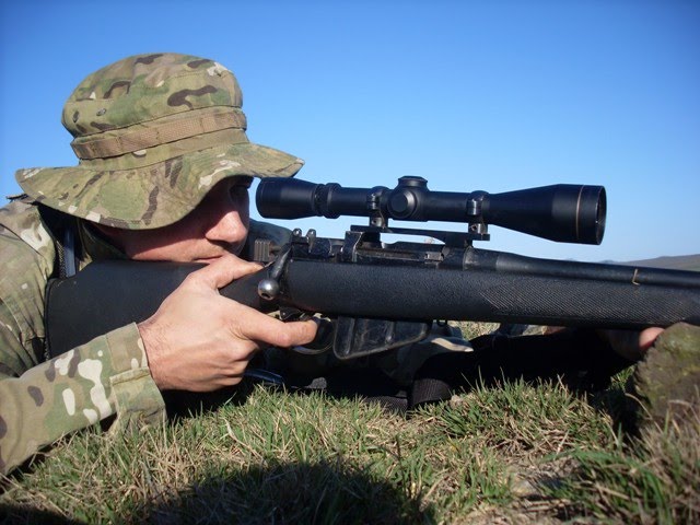 BSA 303 SMLE for Hunting - Page 5