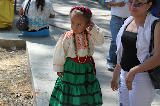 Mexico File: Inditas