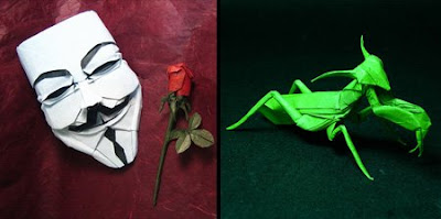 Somethin Odd: Cool and Wondeful Paper Origami Art