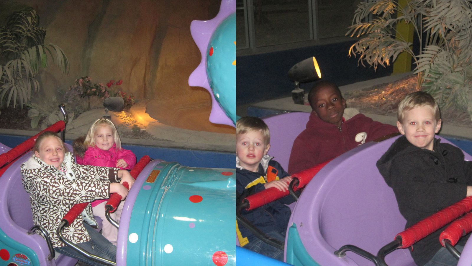 Merry Pursuits: Hollywood Connection, Salt Lake City, Utah