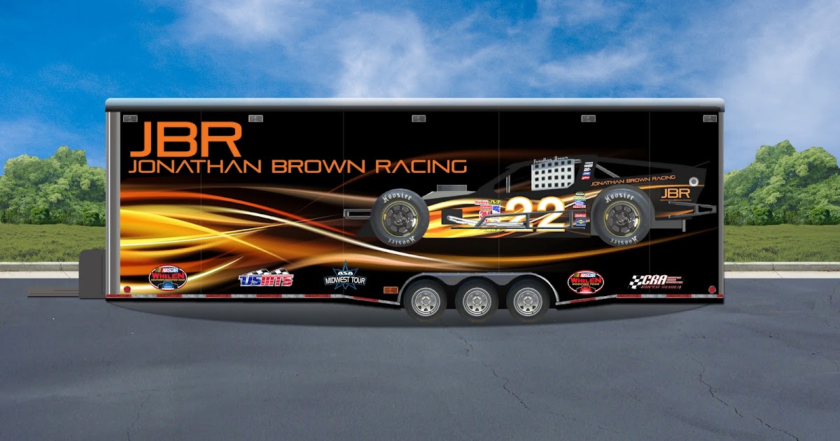 ZincVIZ: Race Trailer Design Option