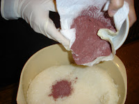 A Singaporean Uncle in Australia: Homebrew Chinese Rice Wine aka ang ...