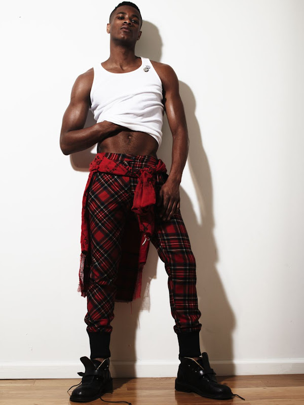 Christian Ragin | the Fashion Spot