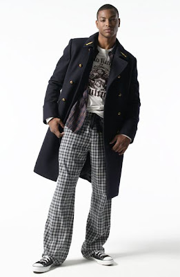 Shawn Sutton | the Fashion Spot