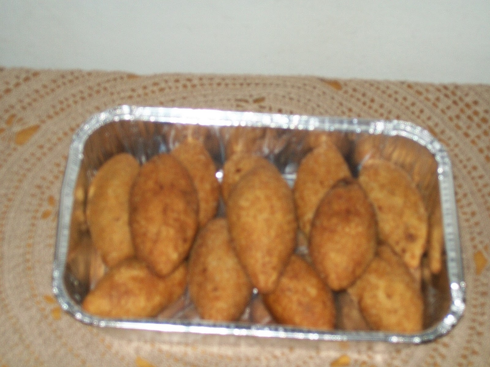 Comidas Turcas: KIPE