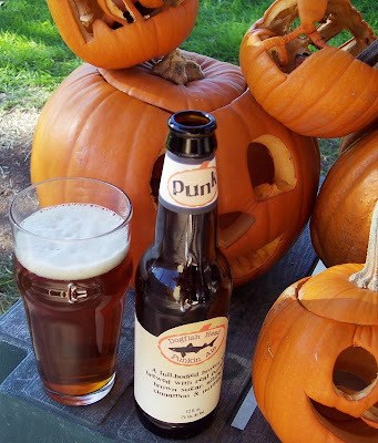Beer Rant:: Dogfish Head Punkin Ale: Credit Where Credit Is Due