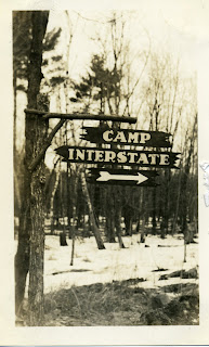 FOREST ARMY: Nearly Lost: Photos of CCC Work at Interstate Park, Wisconsin