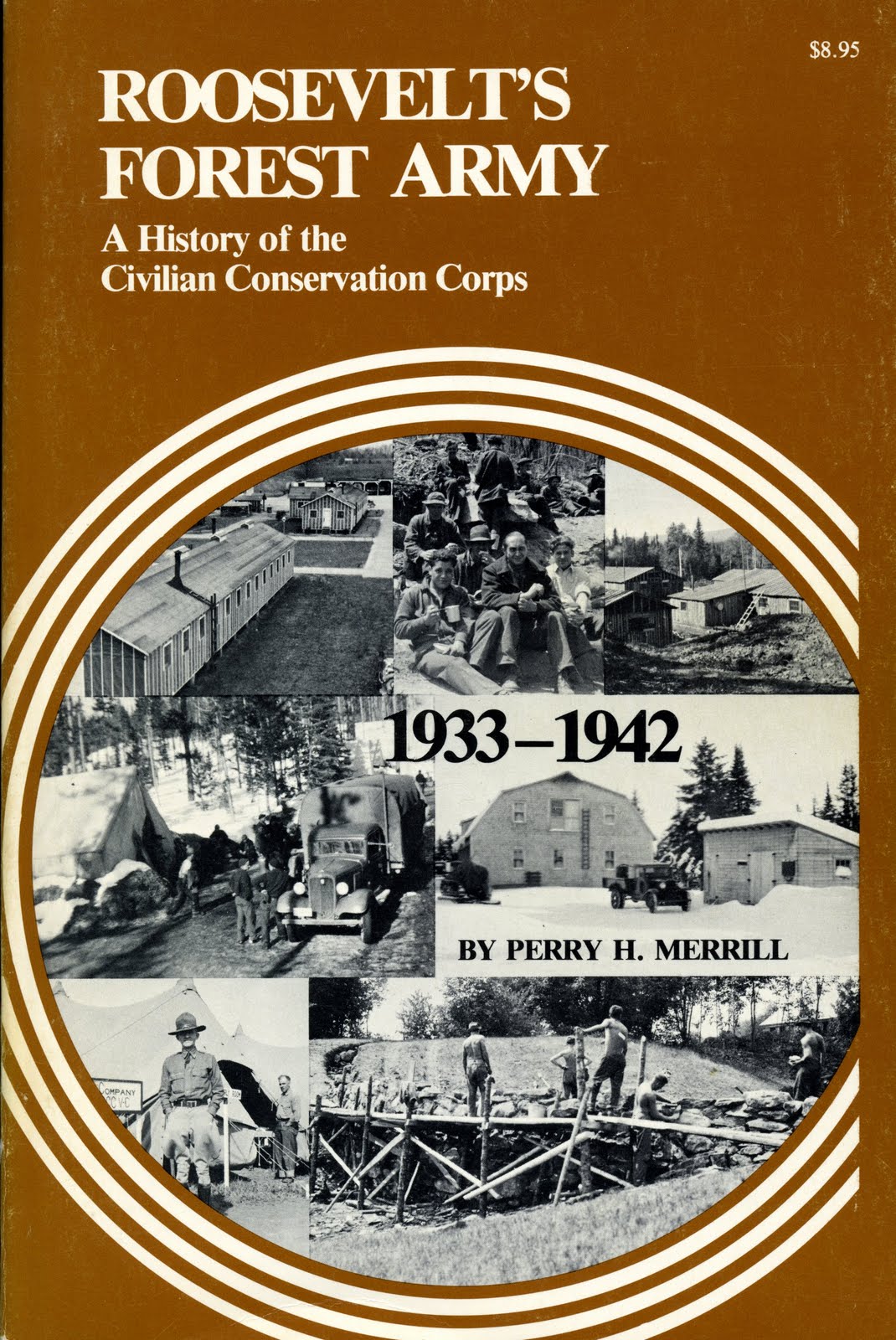 Civilian Conservation Corps Resource Page: Introduction: The CCC State ...