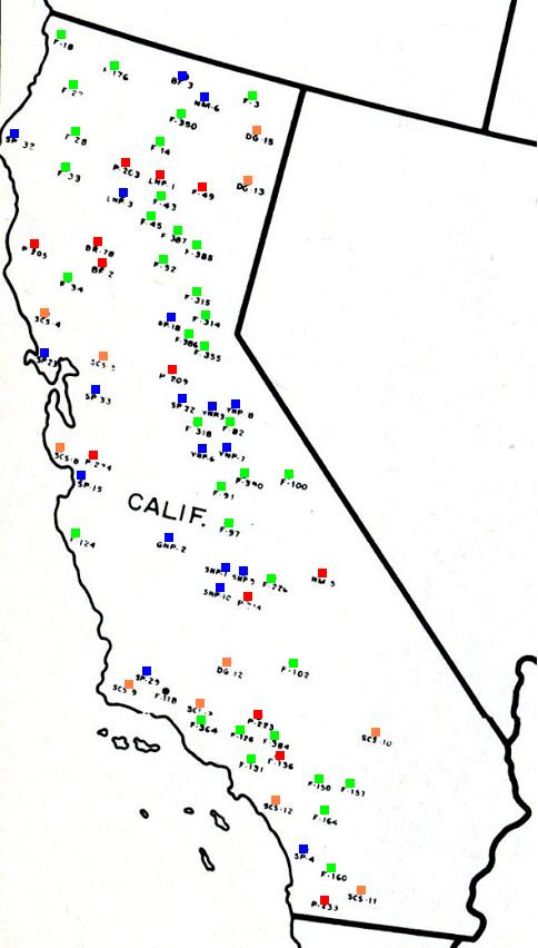 Civilian Conservation Corps Resource Page: California | Civilian ...