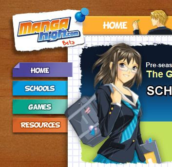 Digital Tools for Teachers: Manga High