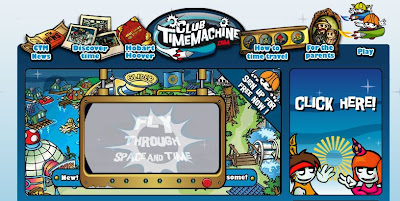 Digital Tools for Teachers: An A - Z list of Virtual World Games