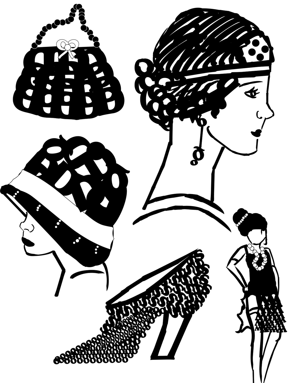 Advanced Graphics II: Cooper Black Icons