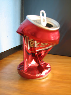 Science Matters: Air Pressure: Crush a Soda Can