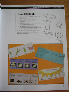 Science Matters: Teaching Science with Foldables