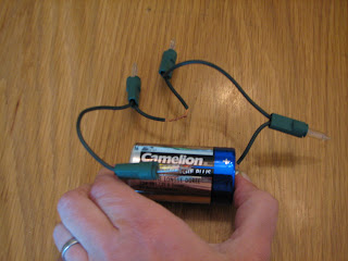 Science Matters: Electricity: Christmas Light Circuits