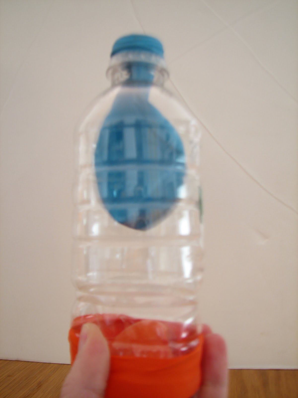 Science Matters: Body Systems: Respiratory System: Model Lung