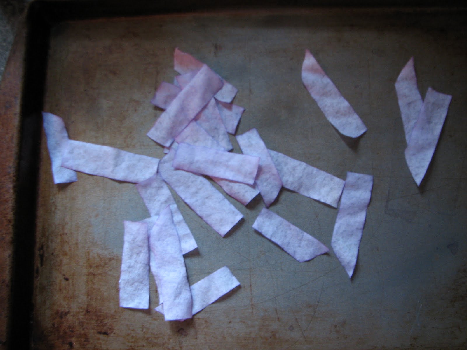 Science Matters: Homemade Indicator Papers