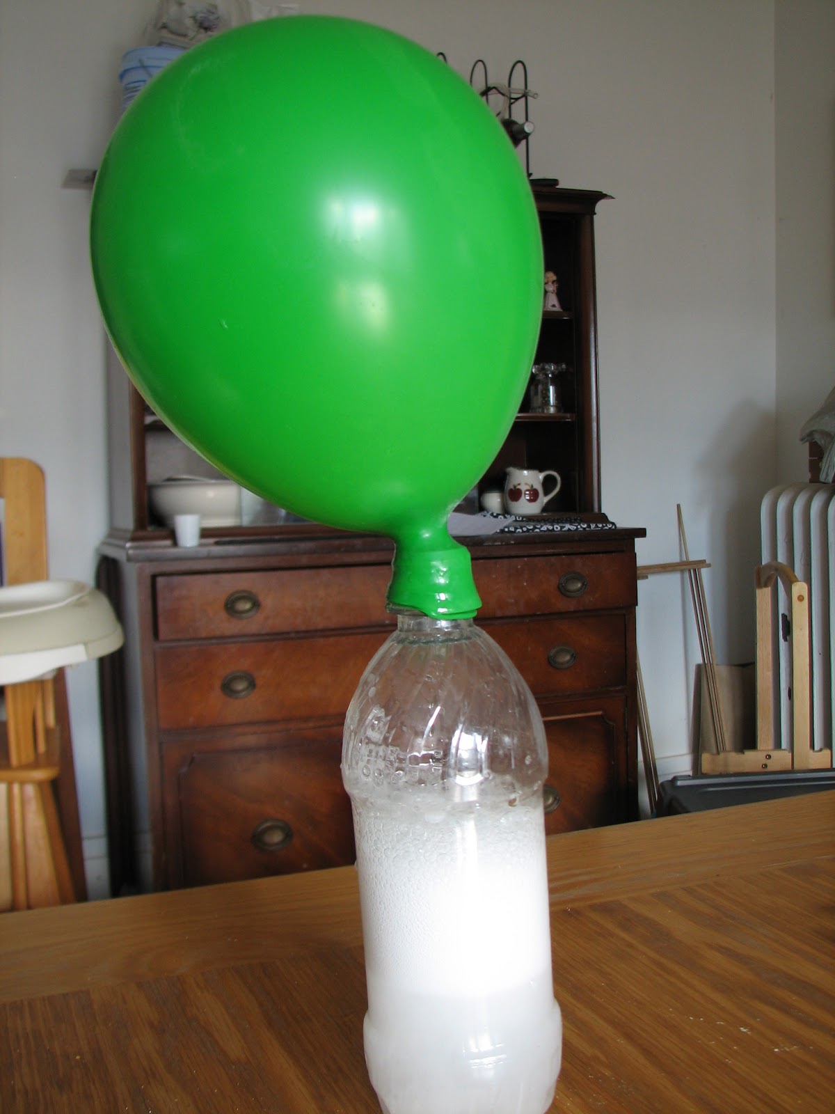 Solid Liquid Gas Project Ideas