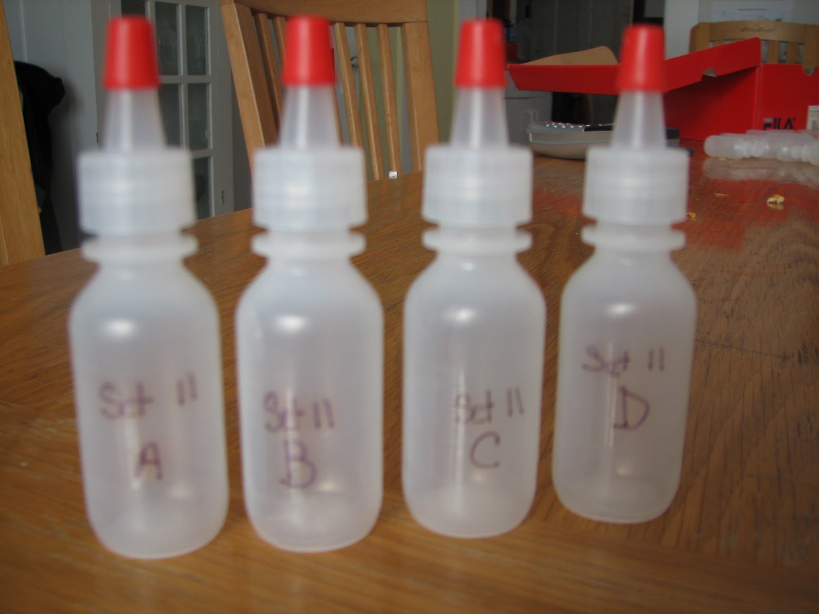 Science Matters: Acid/Base Chemistry: Mystery Solutions Lab