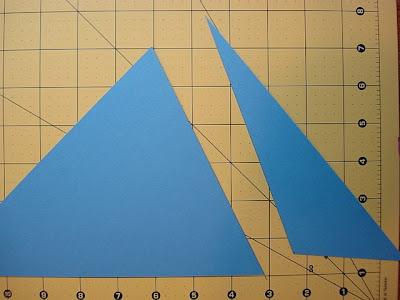 The Way I Sew It: Tutorial Part 1 - Making the Template