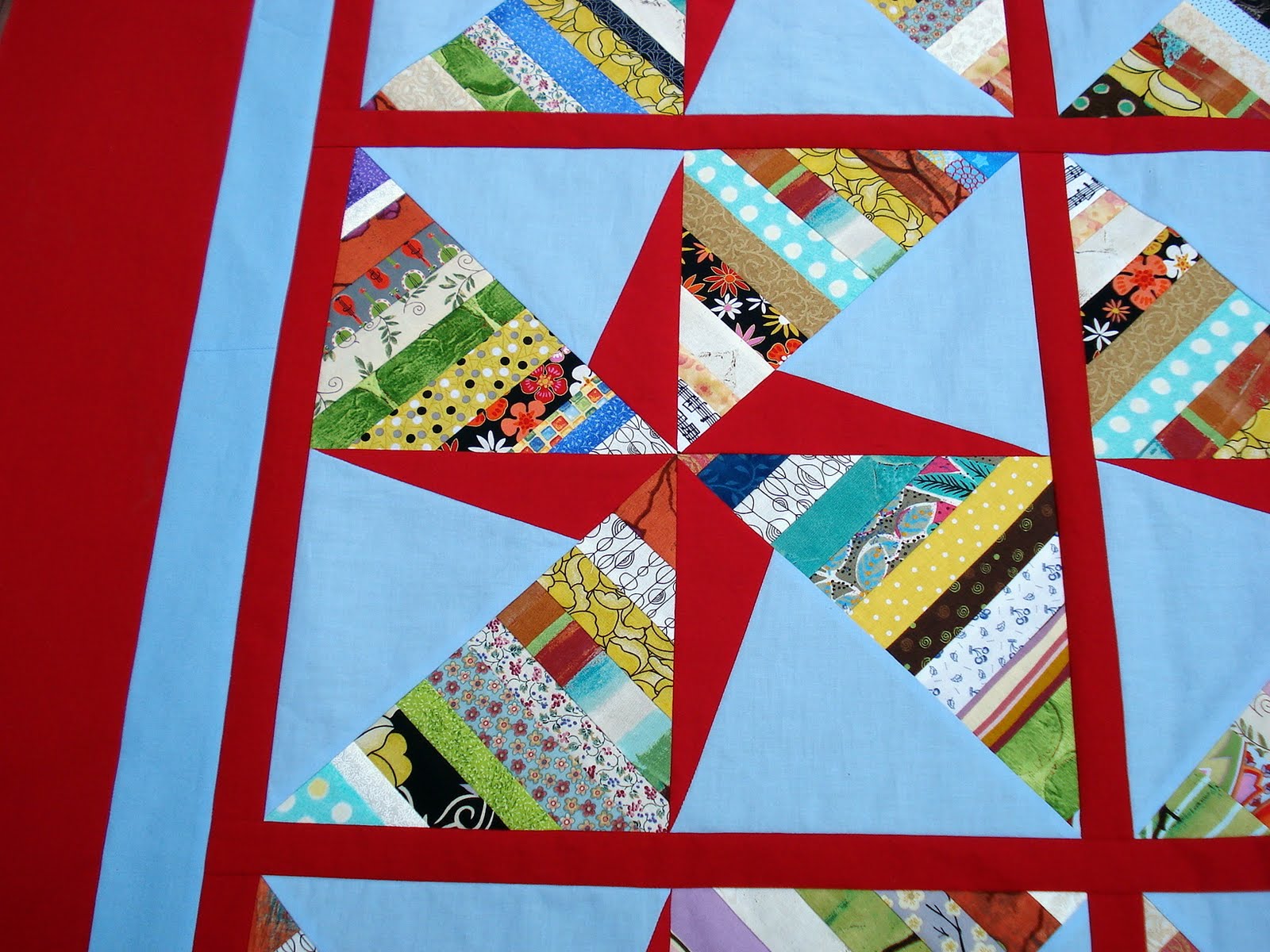 The Way I Sew It: Tutorial Part 1 - Making the Template