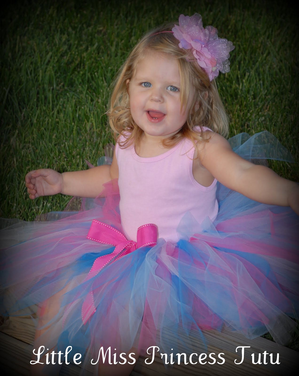 One Stylish Momma: Little Miss Princess Tutu & a GIVEAWAY