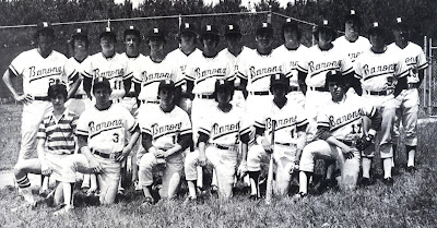 Briarcliff Barons: Baron Baseball